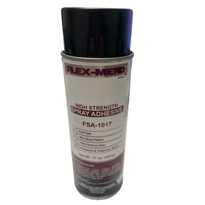 FLEX-MEND High Strength Spray Adhesive – Star Supply USA