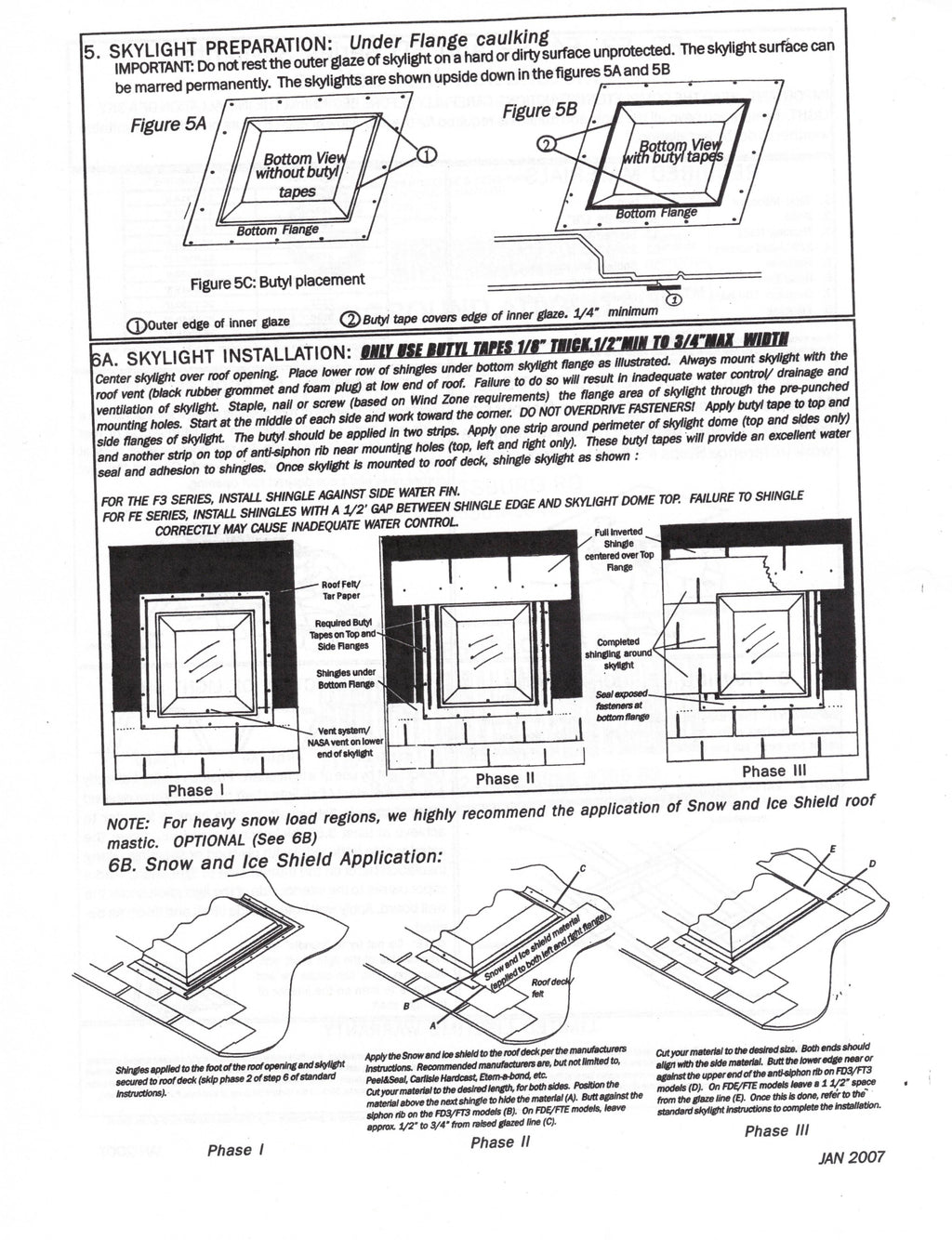 Fox Lite 16in X 16in Double Pane Emerald Mobile Home Skylight – Star ...