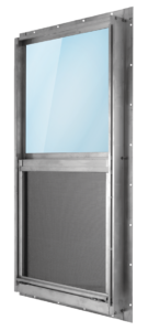 Kinro Single Pane Aluminum Windows – Star Supply USA