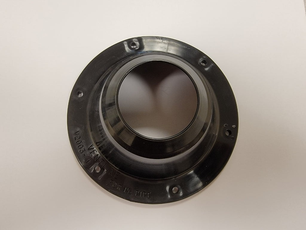 Ventline Plastic 1 1/2" Pipe Flashing – Star Supply USA