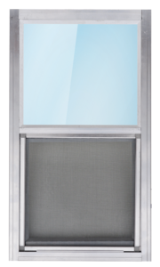 Kinro Single Pane Aluminum Windows – Star Supply USA