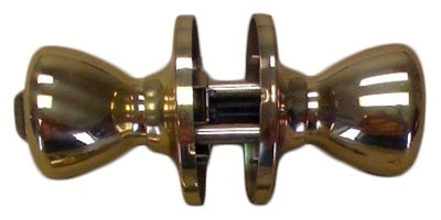 Brass Privacy Door Lock Set – Star Supply USA