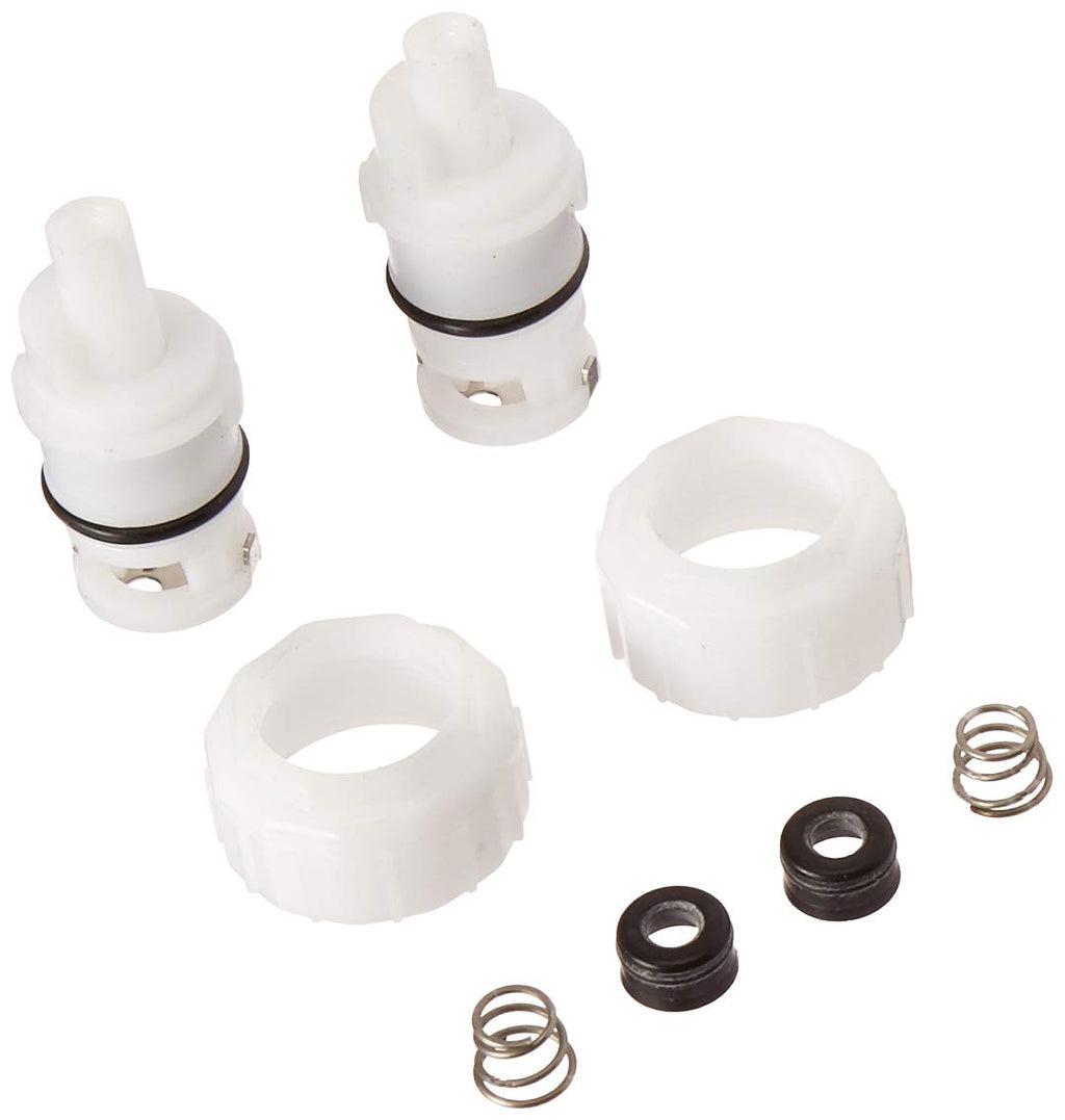 Empire Plastic Stem & Bonnet Pair – Star Supply USA